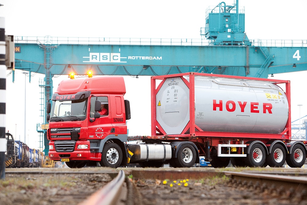 Hoyer reveals strong fiscal year figures | Tank Cleaning Magazine