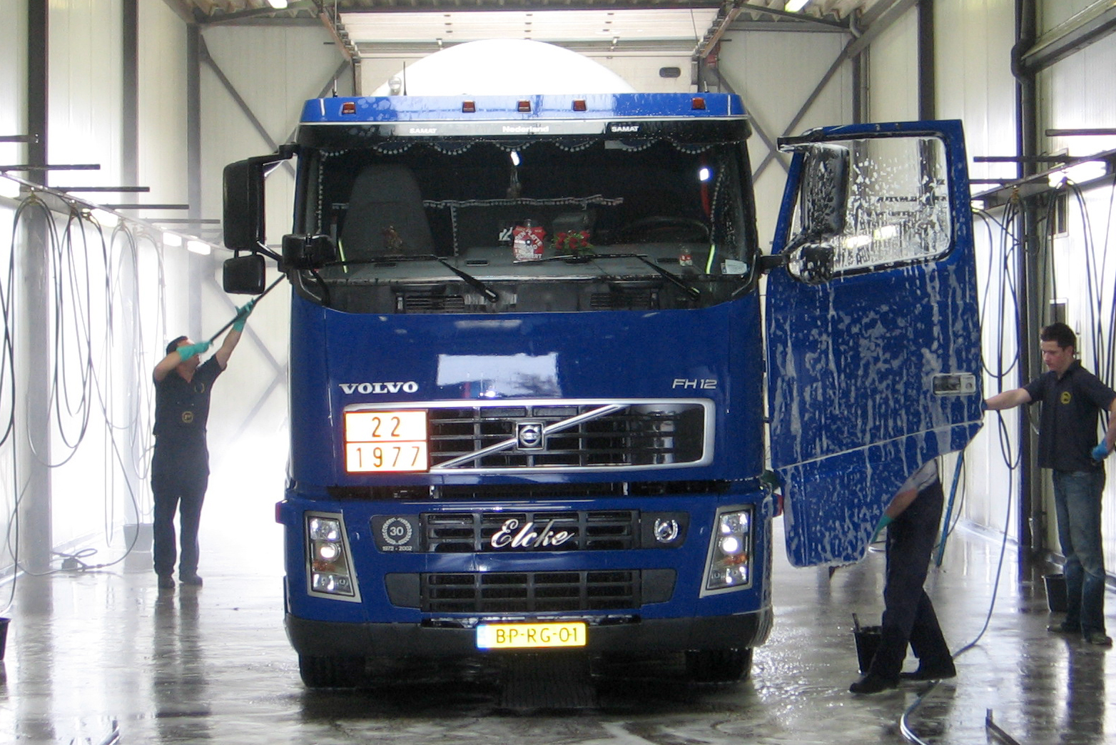 Making a big splash | Tank Cleaning Magazine