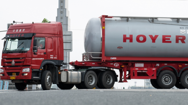 New HOYER appointment aims to expand IBC activities | Tank Cleaning ...