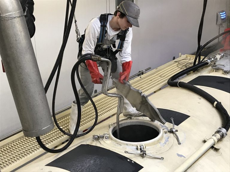 Where tank cleaning and food safety intersect | Tank Cleaning Magazine