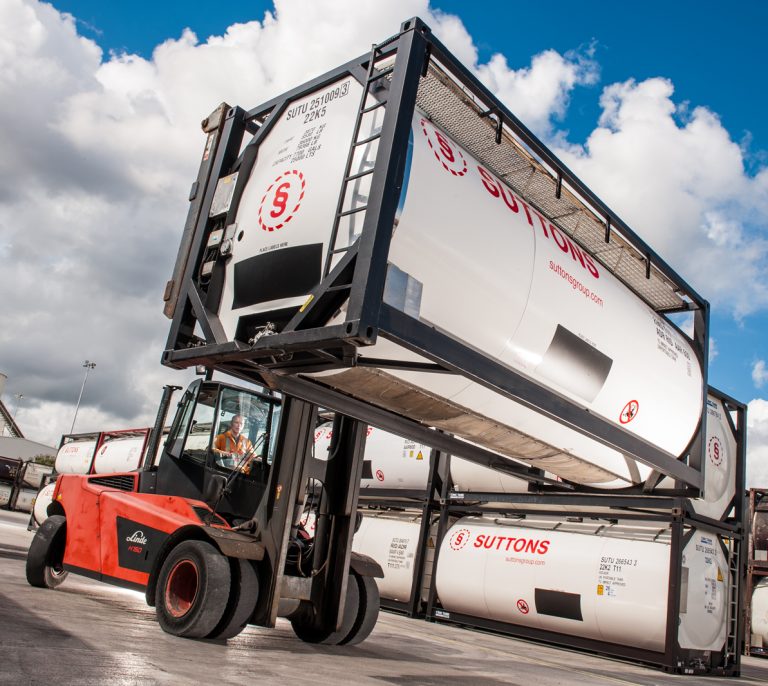 Suttons completes asset acquisition of VTG Tanktainer | Tank Cleaning ...