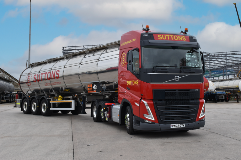 Bespoke tank container solution successfully implemented | Tank Cleaning Magazine