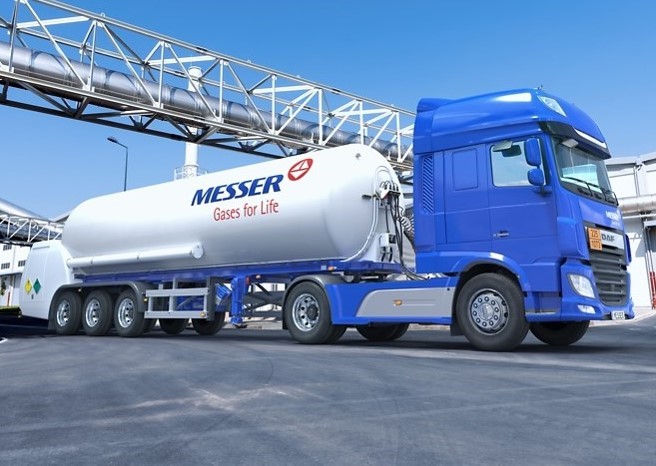 Vervaeke steps into the world of cryogenics | Tank Cleaning Magazine