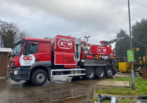 CSG invests in new equipment including tankers | Tank Cleaning Magazine