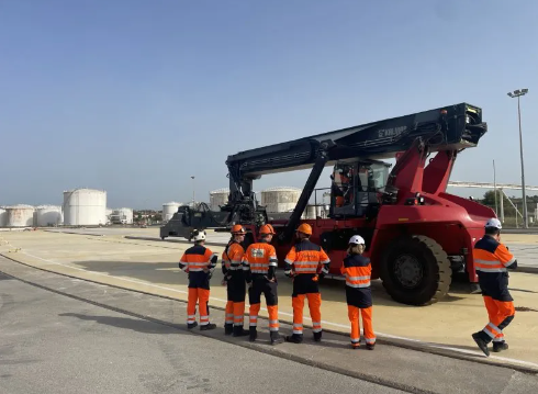 It’s all Chane for Koole Terminals | Tank Cleaning Magazine