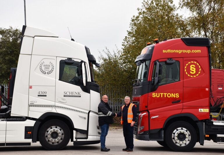 Suttons celebrates sale of UK tankers division - Tank Cleaning Magazine