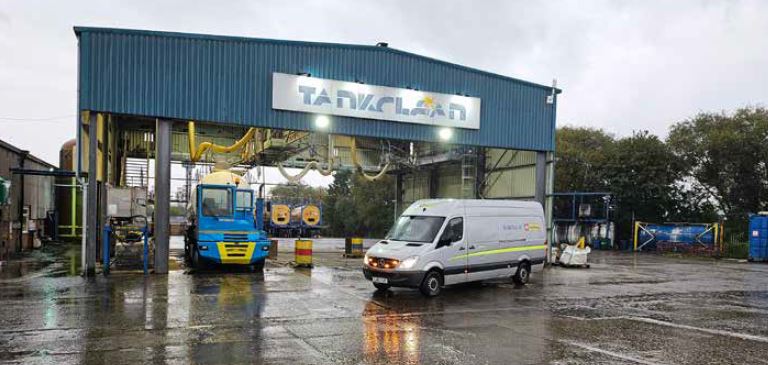 Golden years of tank cleaning success - Tank Cleaning Magazine | Tank ...