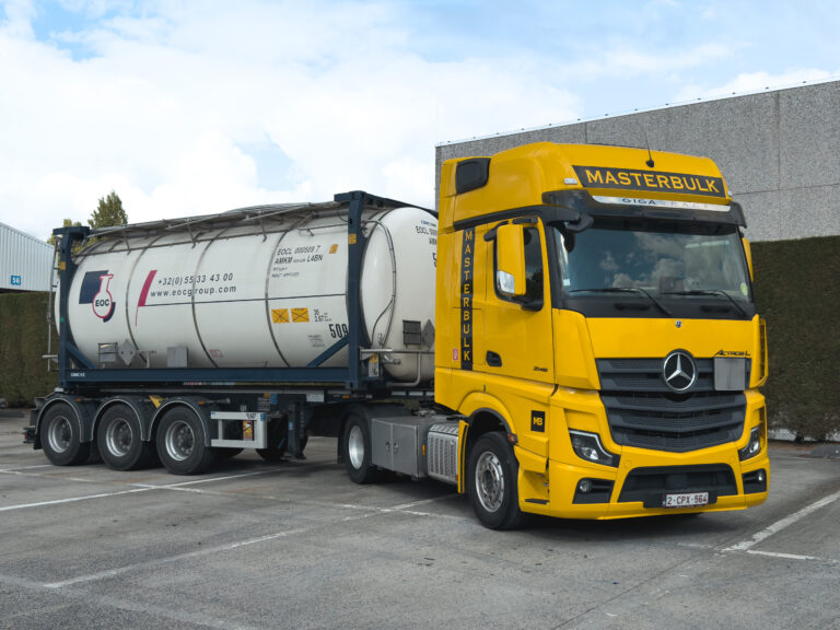 Masterbulk takes over logistics activities of EOC Logistic - Tank ...